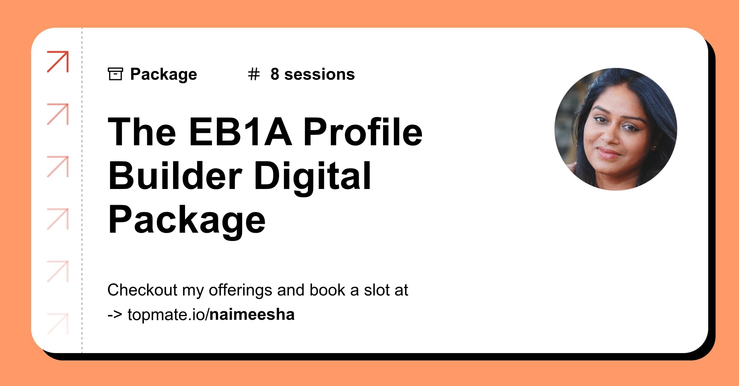 My EB1A Toolkit with Naimeesha